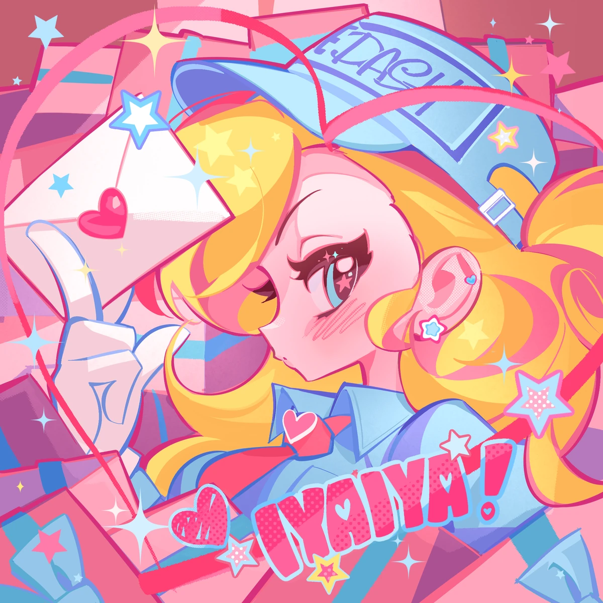 Iyaiya - Official Muse Dash Wiki