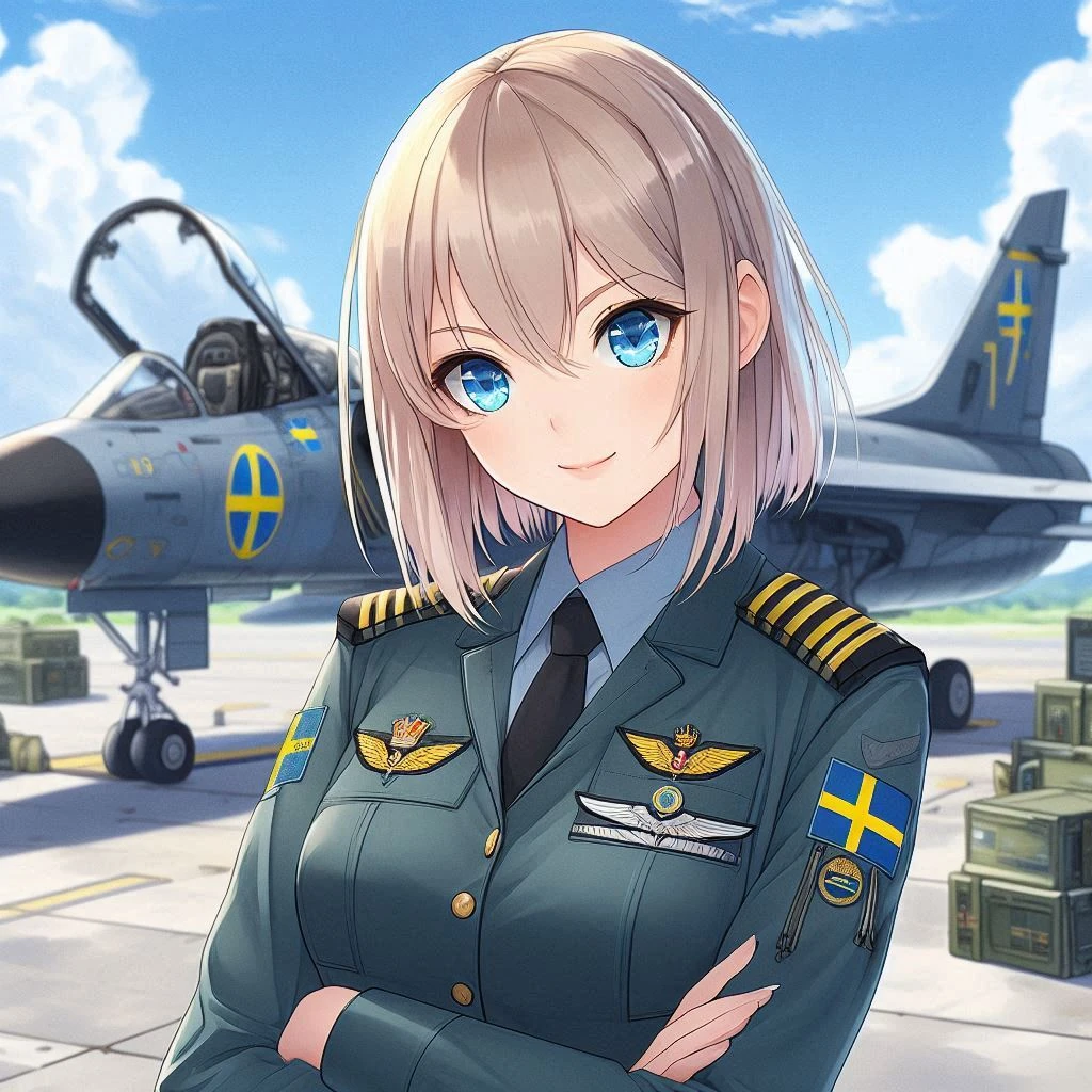 Karin Draken | Museum Girls Fanon Wiki | Fandom