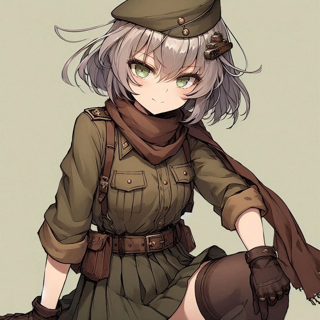 Rena Renault FT | Museum Girls Fanon Wiki | Fandom