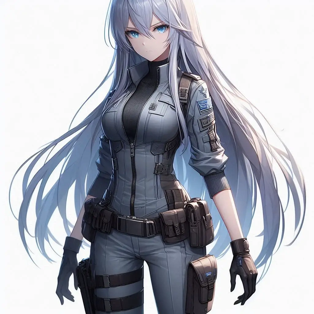 Taya Focke-Wulf Ta-152H | Museum Girls Fanon Wiki | Fandom