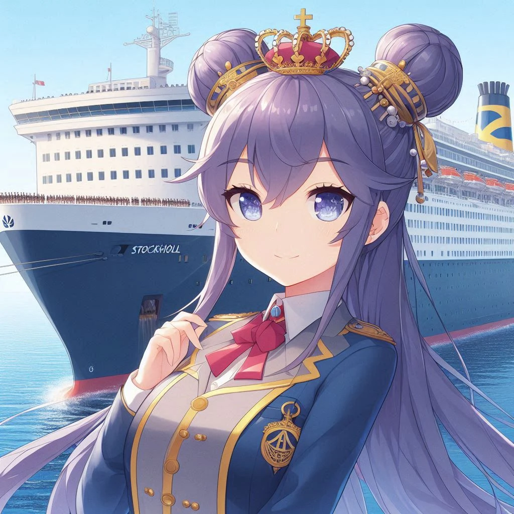 MV Astoria | Museum Girls Fanon Wiki | Fandom