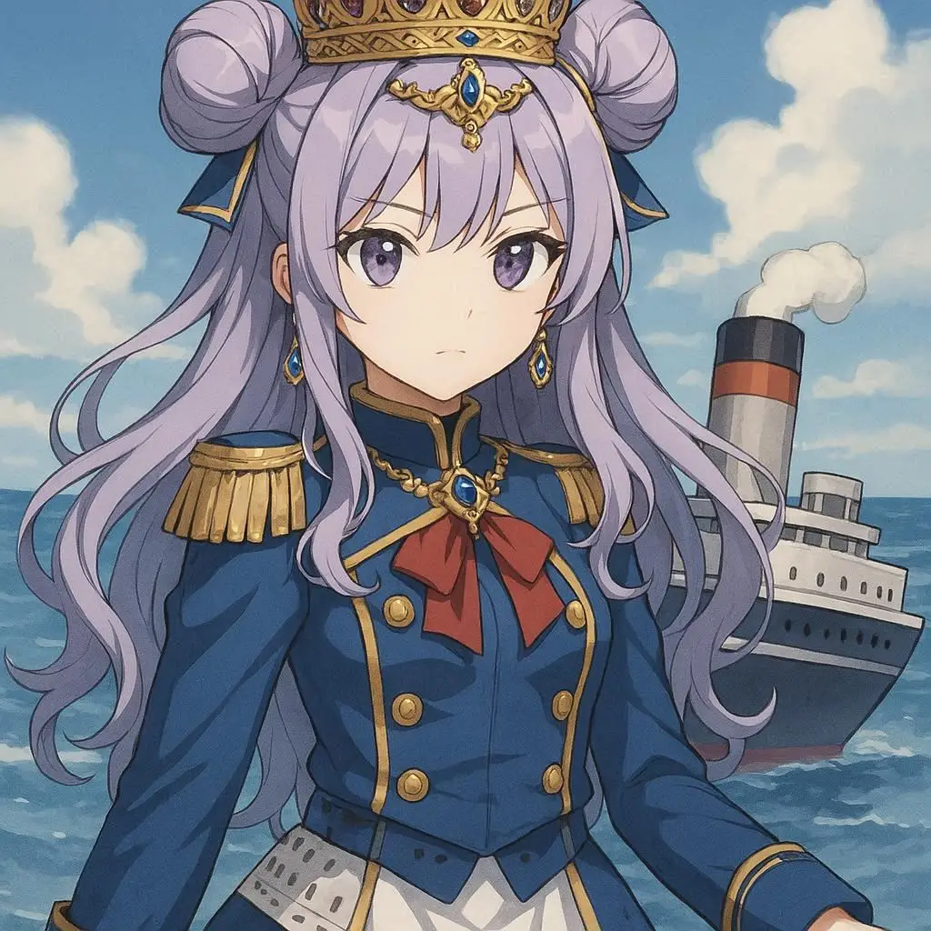 MV Astoria | Museum Girls Fanon Wiki | Fandom