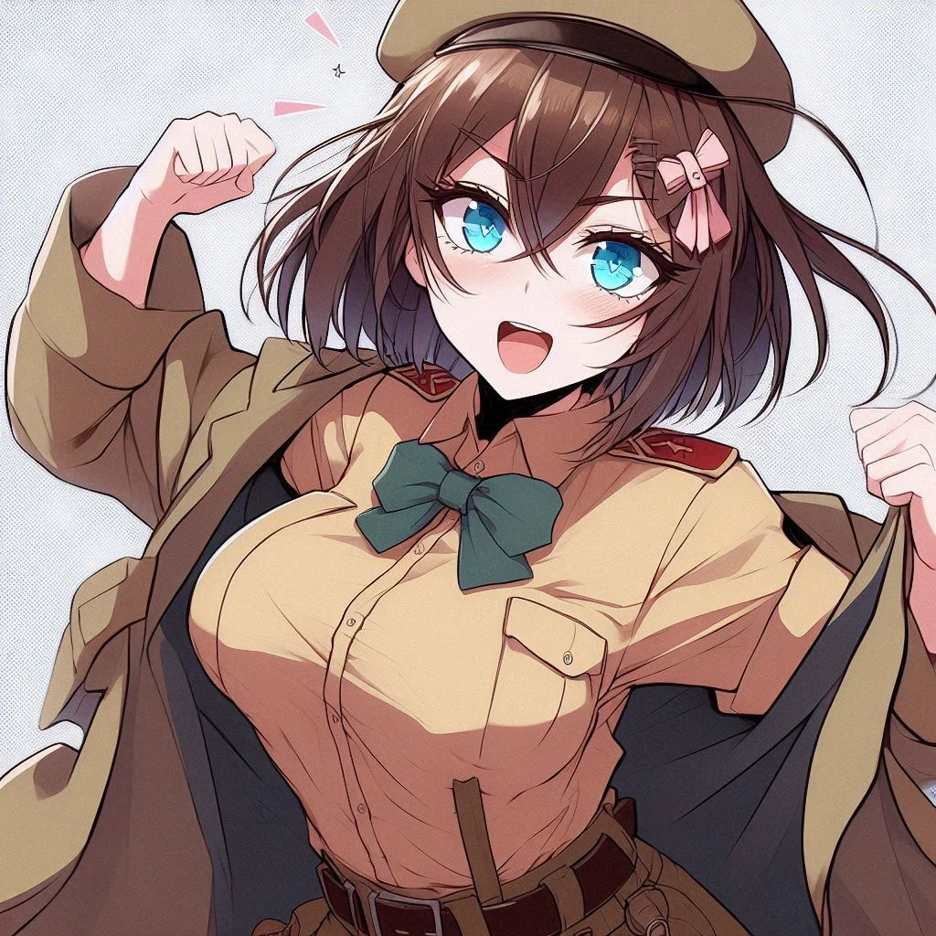 Manon AMX 50 surbaissé | Museum Girls Fanon Wiki | Fandom