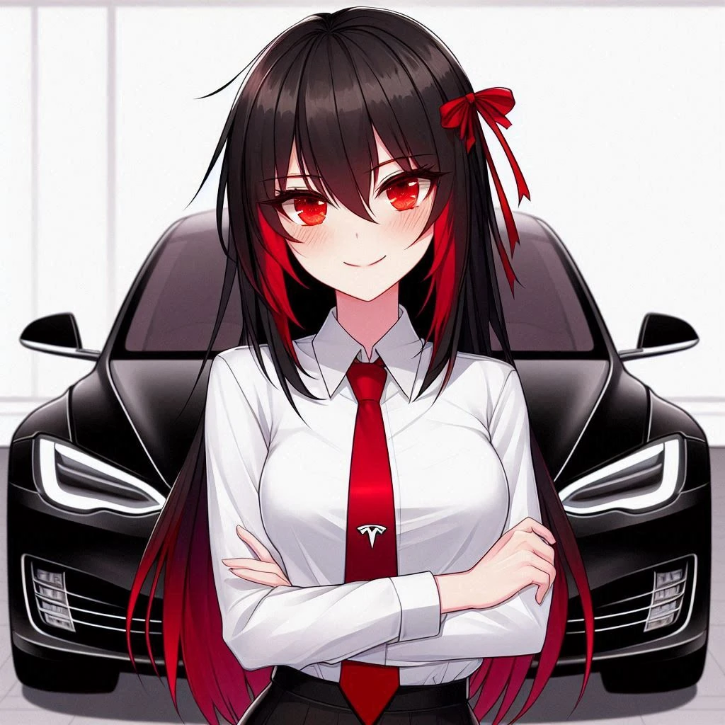 Tessa Model S | Museum Girls Fanon Wiki | Fandom