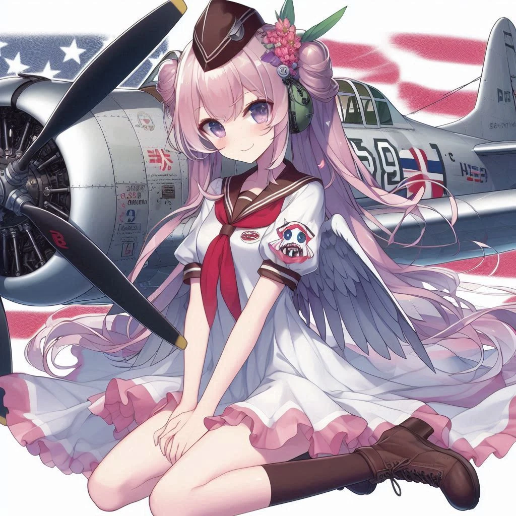 Poppy P-29 | Museum Girls Wiki | Fandom