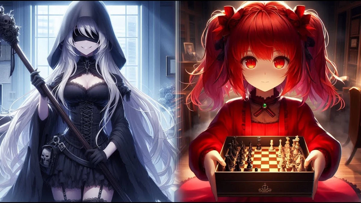 A Fundamental Truth | Museum Girls Wiki | Fandom