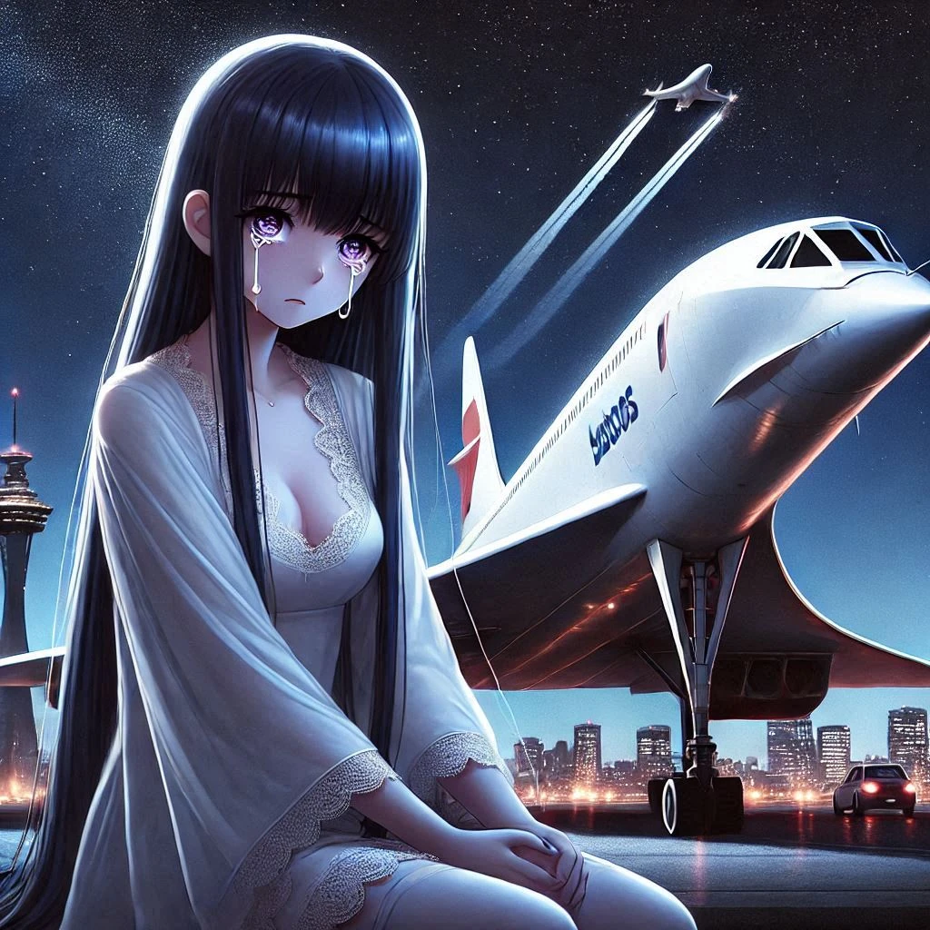 Lucienne Concorde | Museum Girls Wiki | Fandom