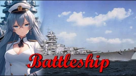 Battleship | Museum Girls Wiki | Fandom