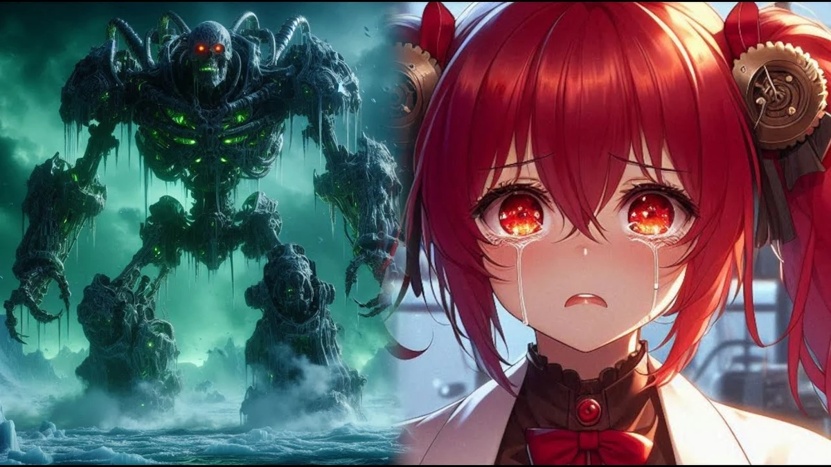 The Final Flame | Museum Girls Wiki | Fandom