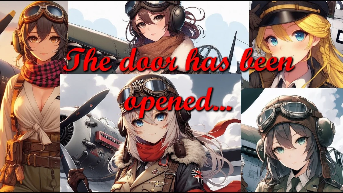 Anime Blitz | Museum Girls Wiki | Fandom