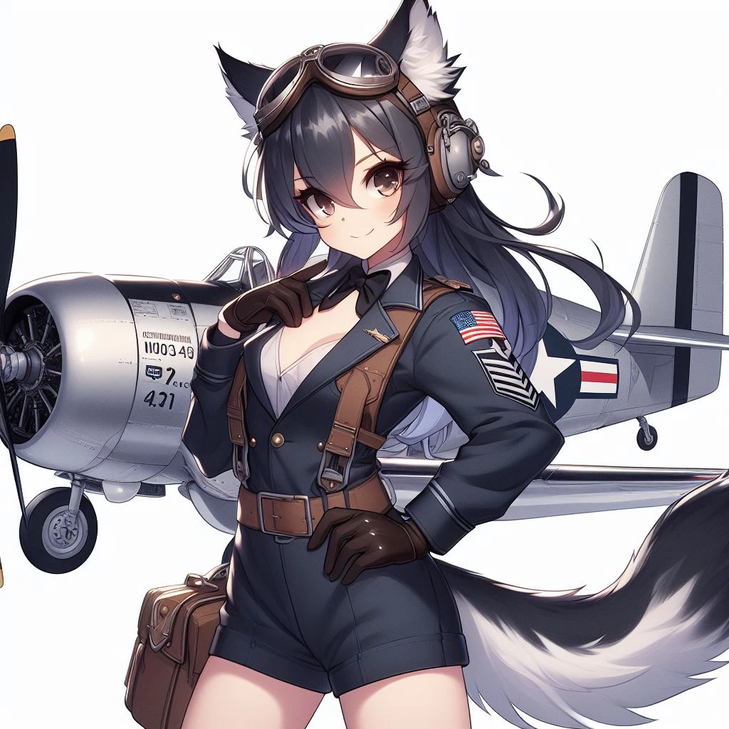 Holly Hellcat | Museum Girls Wiki | Fandom
