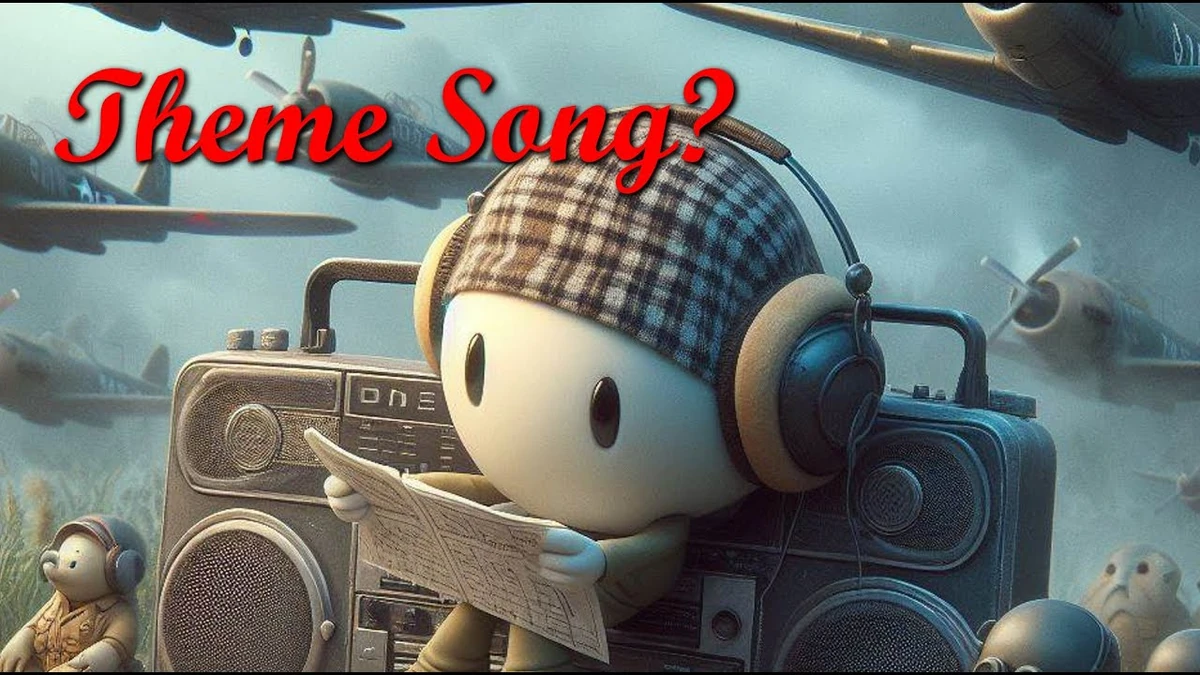 Theme Song Time! | Museum Girls Wiki | Fandom