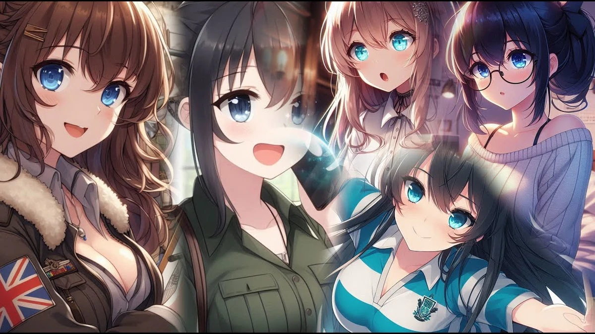 A Ranger's Vacation | Museum Girls Wiki | Fandom