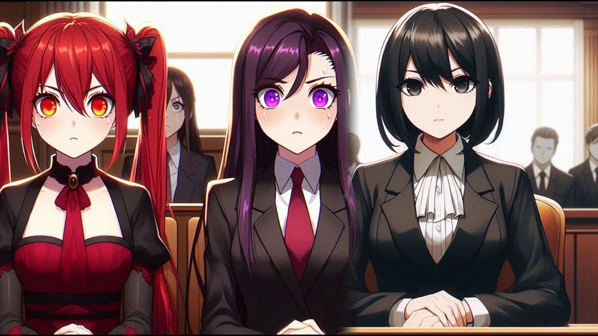The Trial | Museum Girls Wiki | Fandom