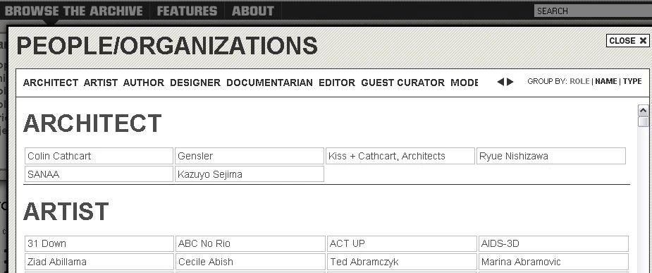 New Museum: Database Usage | Museums | Fandom