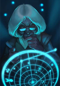 Guía Frieda Bergman | Wiki Mush | Fandom