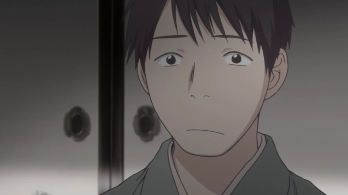 Seijiro | Mushishi Wiki | Fandom