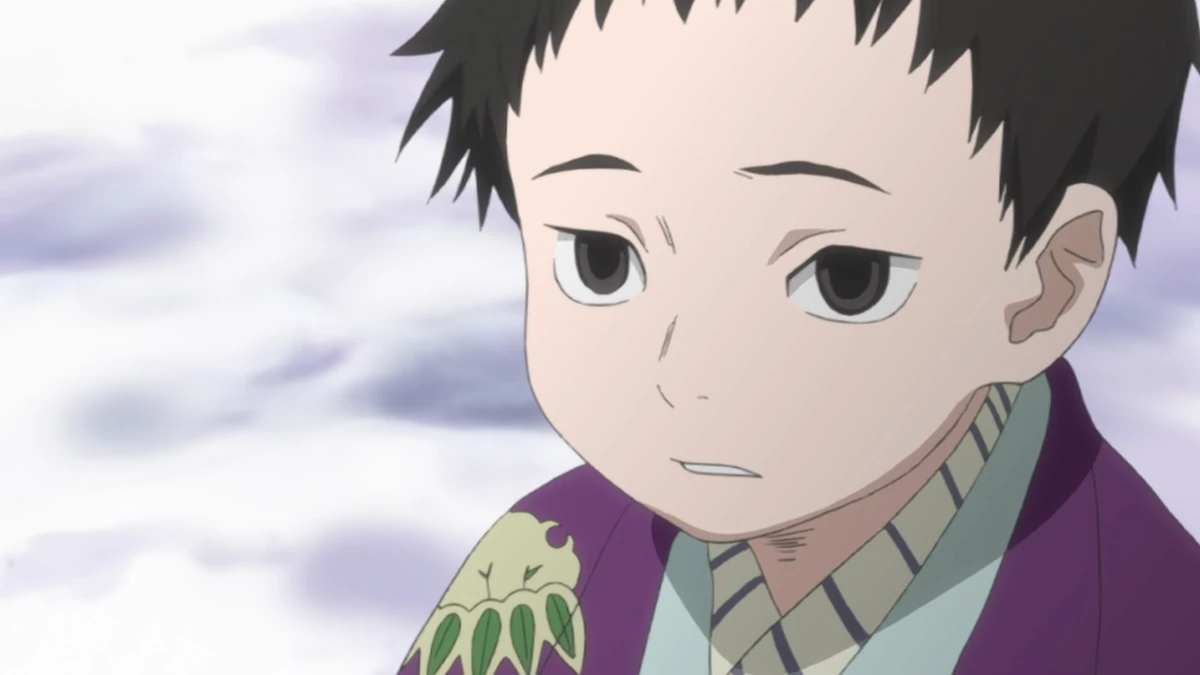 Maho | Mushishi Wiki | Fandom