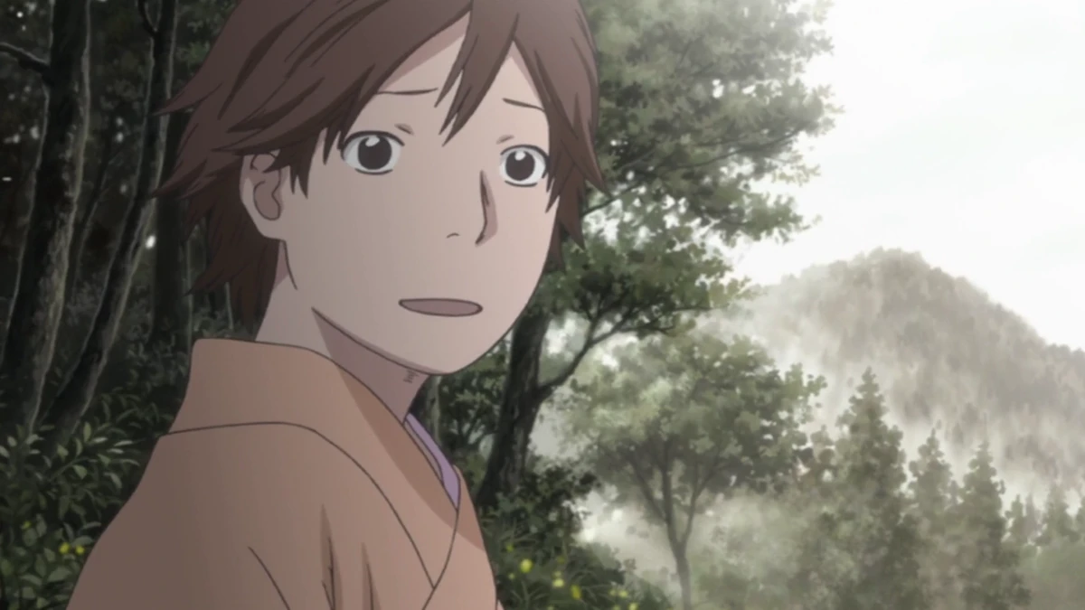 Fuki | Mushishi Wiki | Fandom