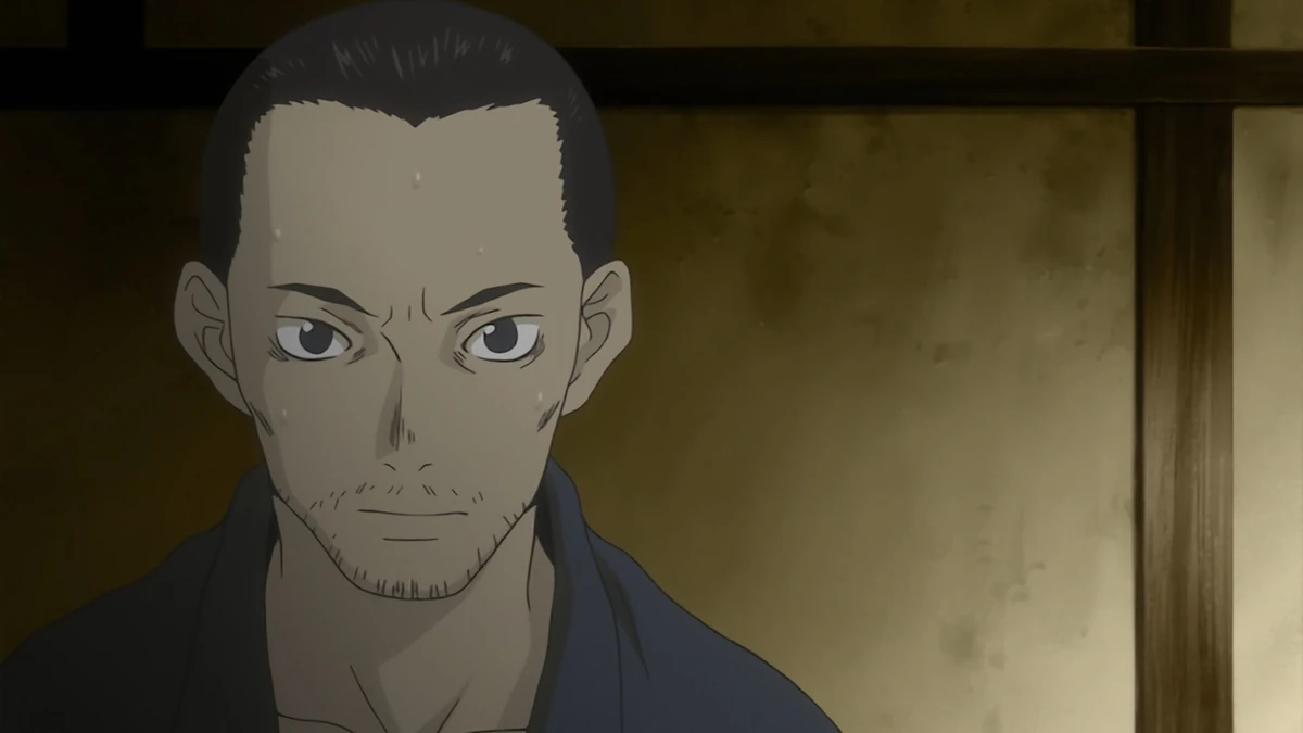 Jin | Mushishi Wiki | Fandom