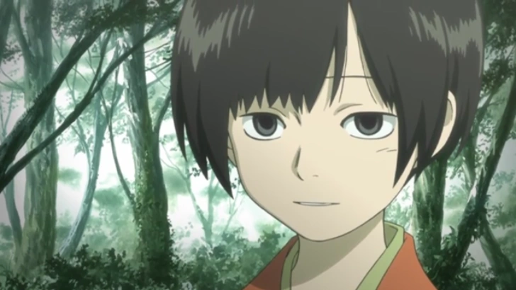 Renzu Ioroi | Mushishi Wiki | Fandom