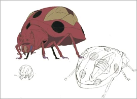 Mushi | Mushi Uta Wiki | Fandom