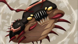 Senzoku Mukade - Thousand-Legged Centipede | Joujuu Senjin!! Mushibugyo ...