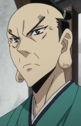 Yoshimune Tokugawa | Joujuu Senjin!! Mushibugyo Wiki | Fandom