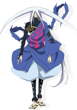 Mugai | Joujuu Senjin!! Mushibugyo Wiki | Fandom