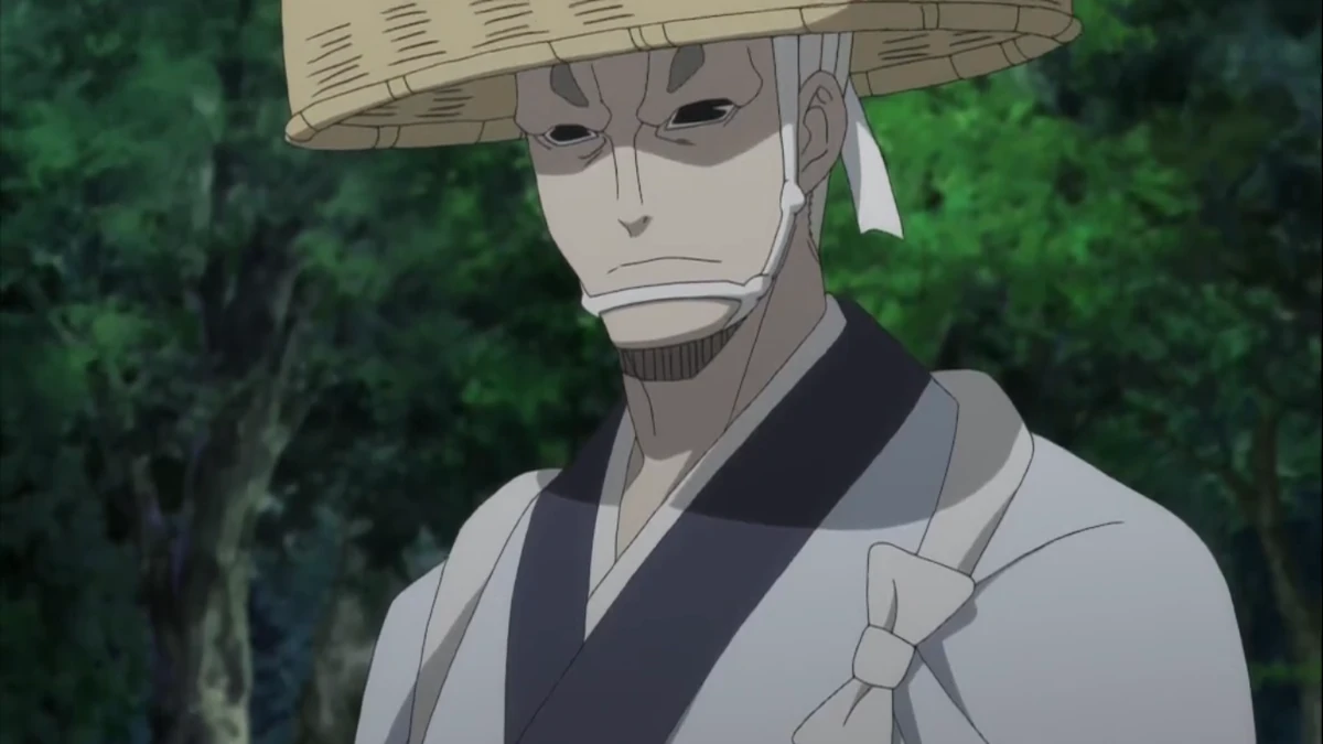 Sougan | Joujuu Senjin!! Mushibugyo Wiki | Fandom