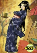 Oharu/Image Gallery | Joujuu Senjin!! Mushibugyo Wiki | Fandom