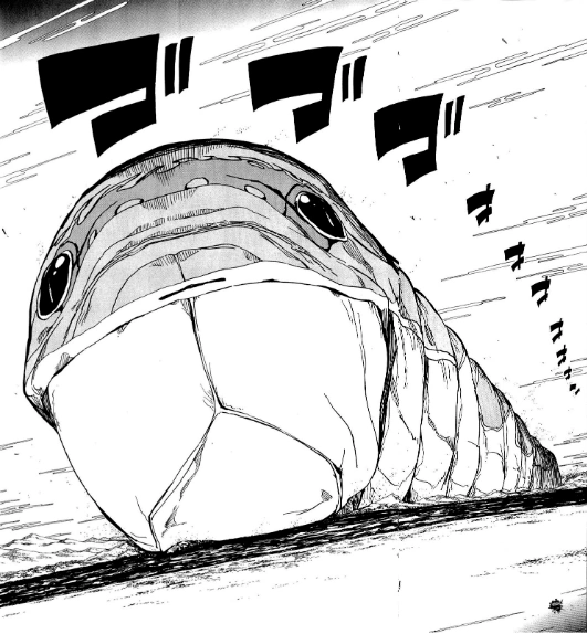 Eternal Insect | Joujuu Senjin!! Mushibugyo Wiki | Fandom