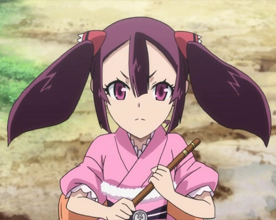 Irori | Joujuu Senjin!! Mushibugyo Wiki | Fandom