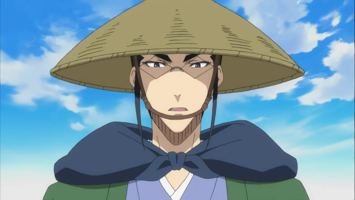 Ooka Tadasuke | Joujuu Senjin!! Mushibugyo Wiki | Fandom