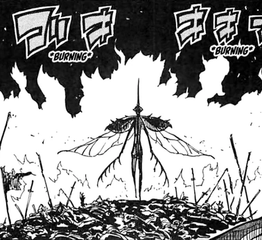 Bug Man | Joujuu Senjin!! Mushibugyo Wiki | Fandom