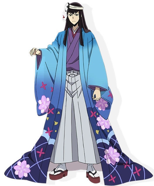 Nagatomi Maru | Joujuu Senjin!! Mushibugyo Wiki | Fandom