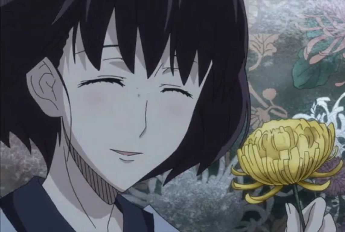 Okiku | Joujuu Senjin!! Mushibugyo Wiki | Fandom