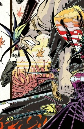 Shungiku Koikawa/Image Gallery | Joujuu Senjin!! Mushibugyo Wiki | Fandom