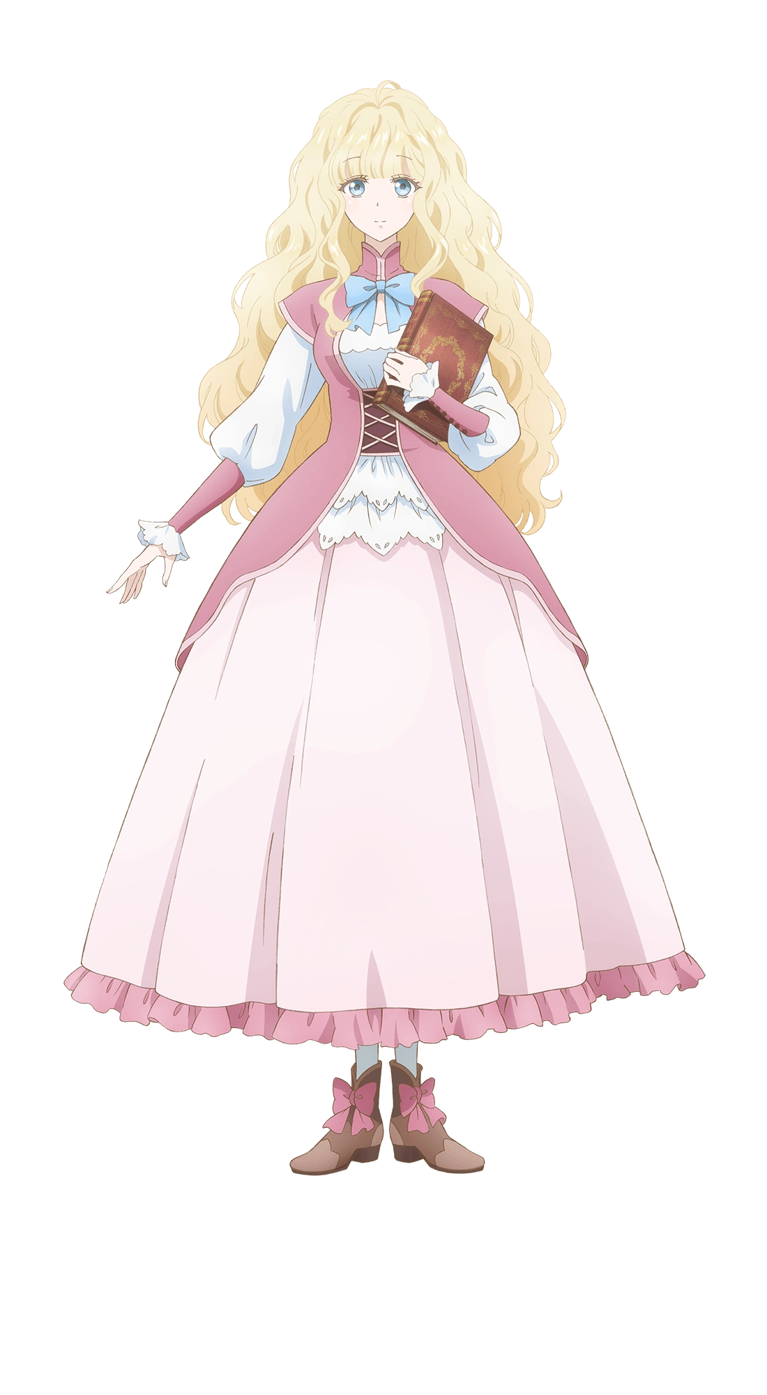 Elianna Bernstein | Mushikaburi-hime Wiki | Fandom