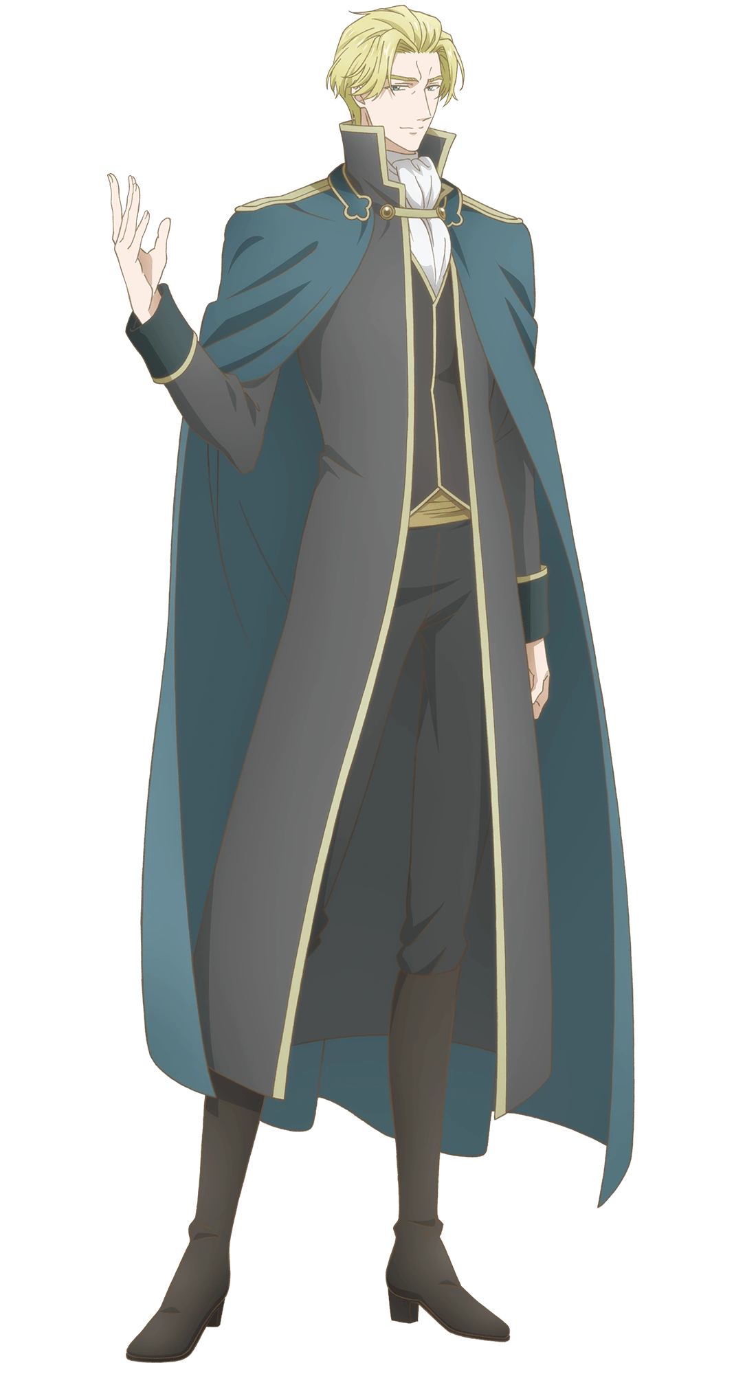 Theodore Warren Ashelard | Mushikaburi-hime Wiki | Fandom