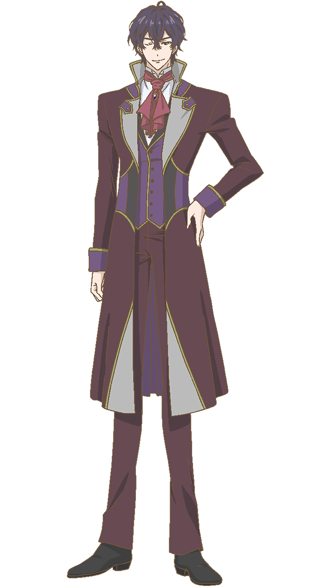 Irvine Olanza | Mushikaburi-hime Wiki | Fandom