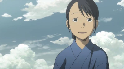 Shima | Mushishi Wiki | Fandom