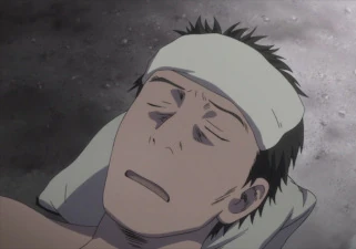 Yasu | Mushishi Wiki | Fandom