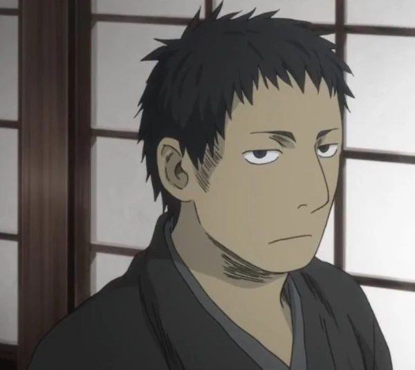 Kumado Minai | Mushishi Wiki | Fandom