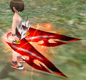 Ethereal Weapons | Mushmoot FlyFF Wiki | Fandom