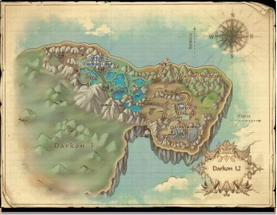 Darkon 1.2 | Mushmoot FlyFF Wiki | Fandom