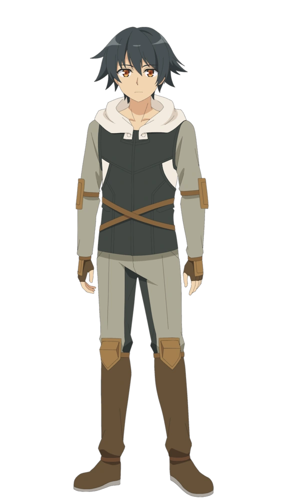 Arel | Mushoku Eiyu Wiki | Fandom