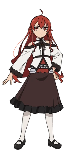 Eris Boreas Greyrat | Wiki Mushoku Tensei | Fandom