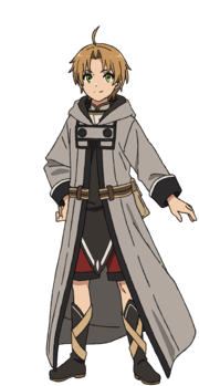 Rudeus Greyrat/Gallery | Mushoku Tensei Wiki | Fandom