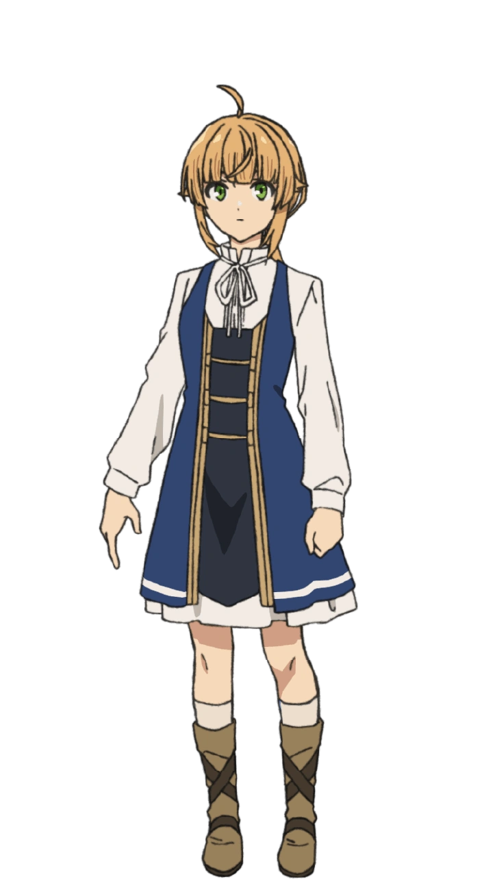 Norn Greyrat | Mushoku Tensei Wiki | Fandom